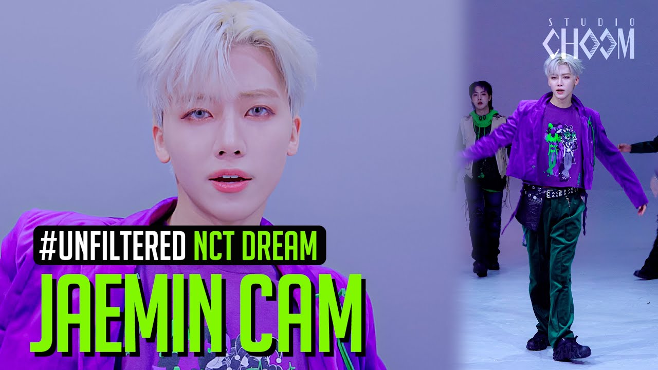 [UNFILTERED CAM] NCT DREAM JAEMIN(재민) 'Smoothie' 4K | BE ORIGINAL ...