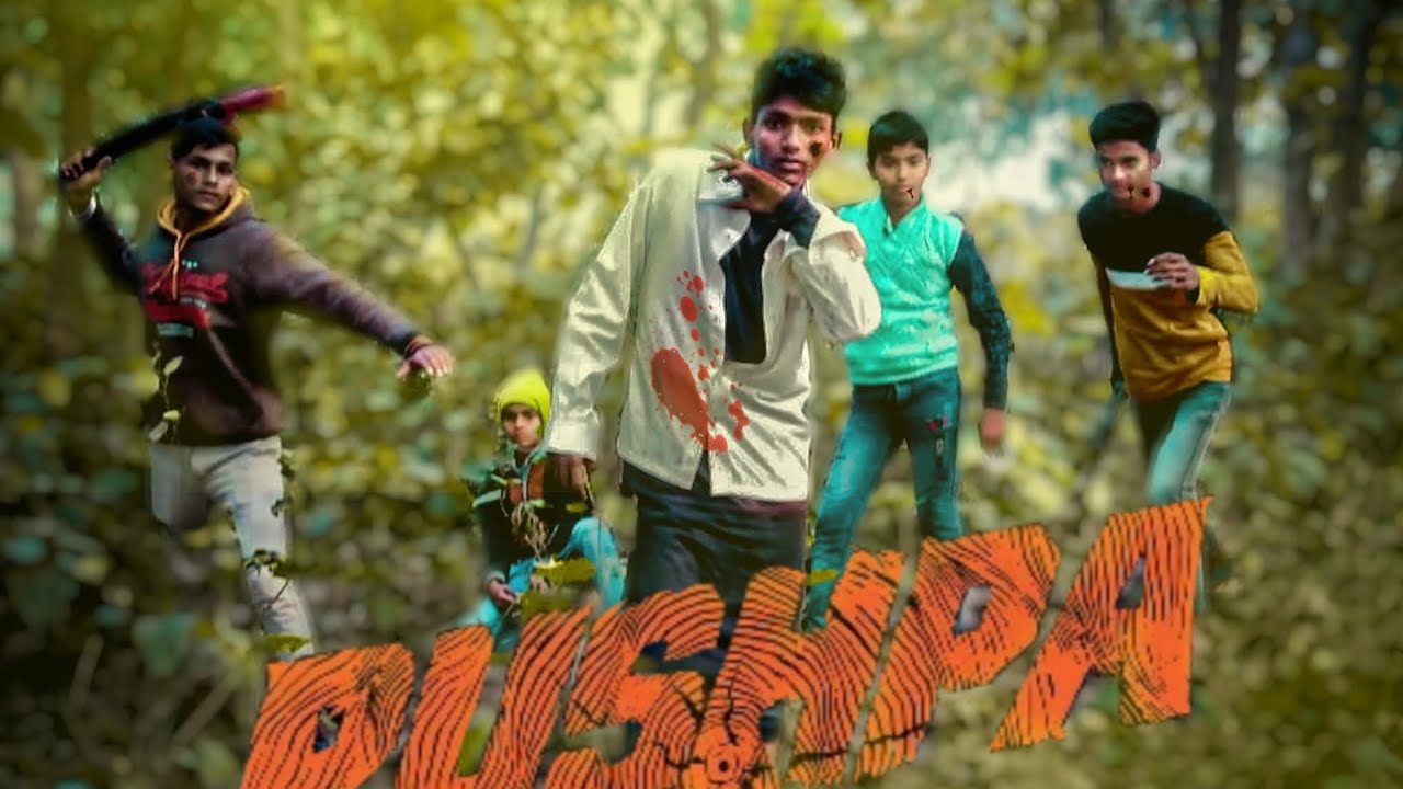 pushpa:The Rise movie Action pushpa movie fight in gangle Allu Arjun ...