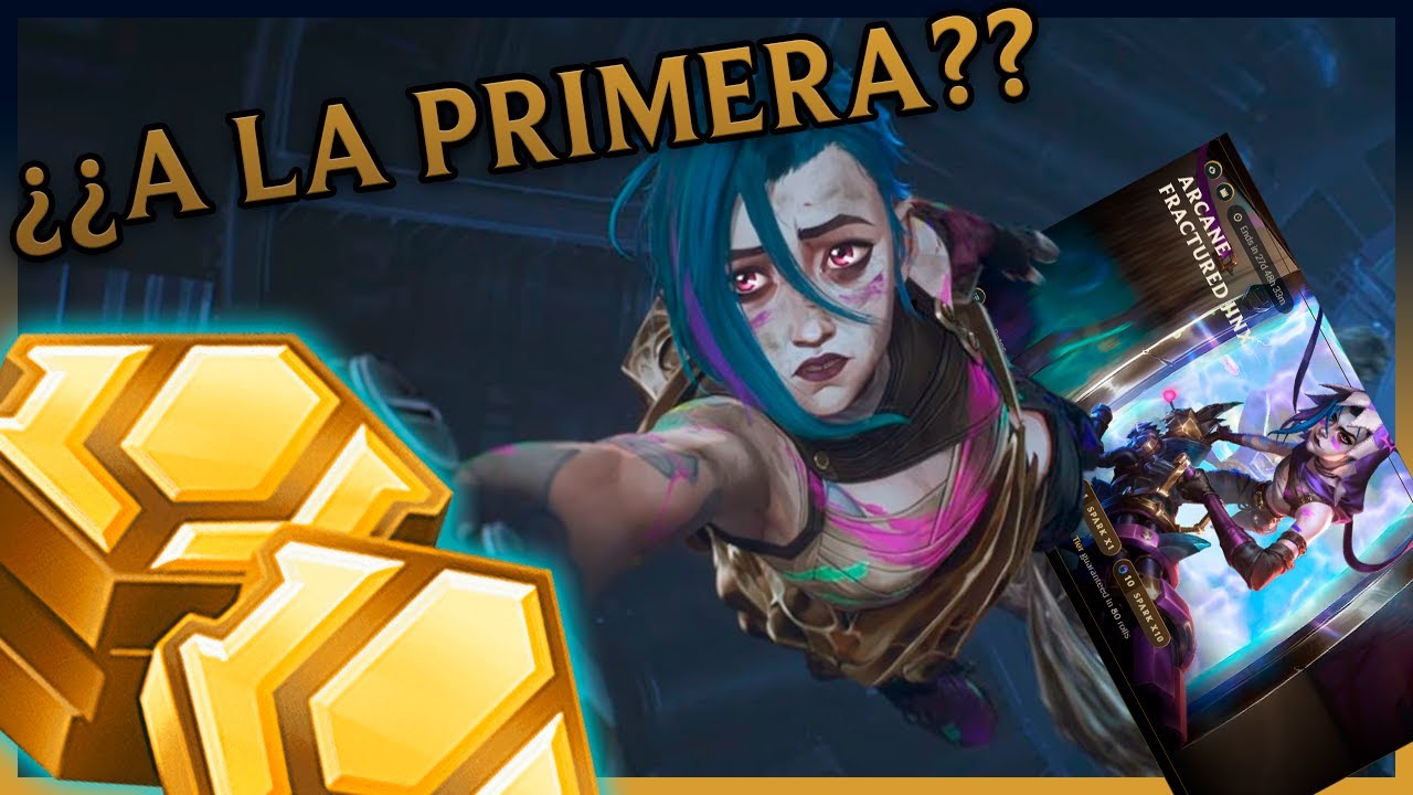 ¿CUANTO ME COSTÓ LA NUEVA SKIN DE JINX? - YouTube