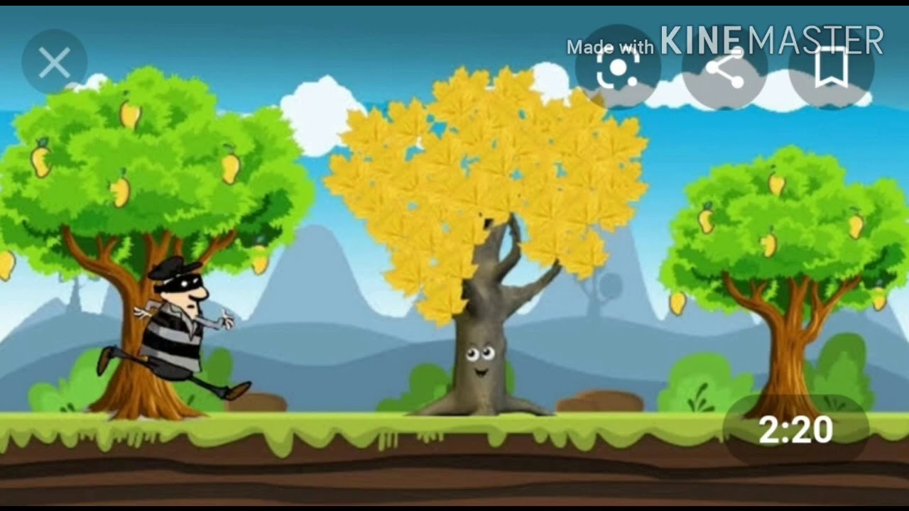 The Little Babul Tree ( Std - 5 ) English - YouTube