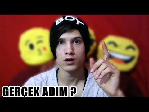 GERÇEK ADIM YASİN DEĞİL ?