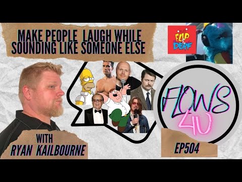 Make people laugh while sounding like someone else with Ryan - YouTube