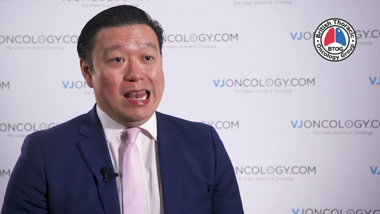 Stephen Liu: BTOG highlights - VJOncology
