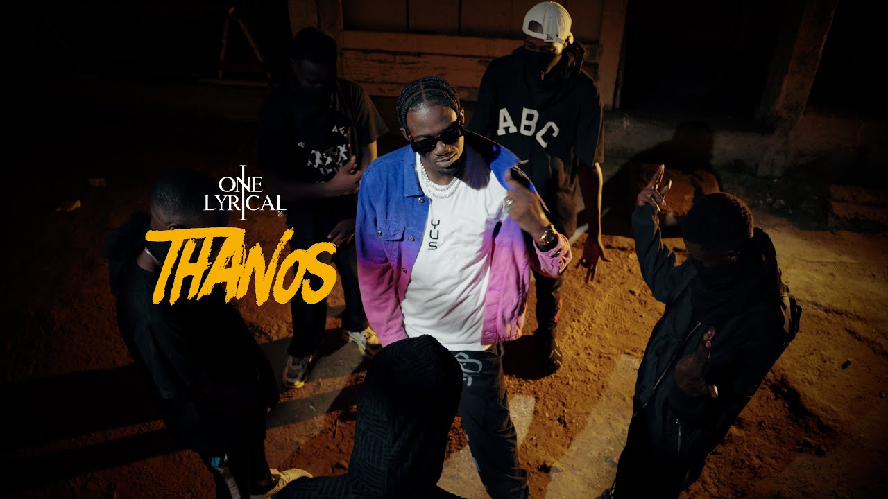 One Lyrical - Thanos [king sucker] - YouTube