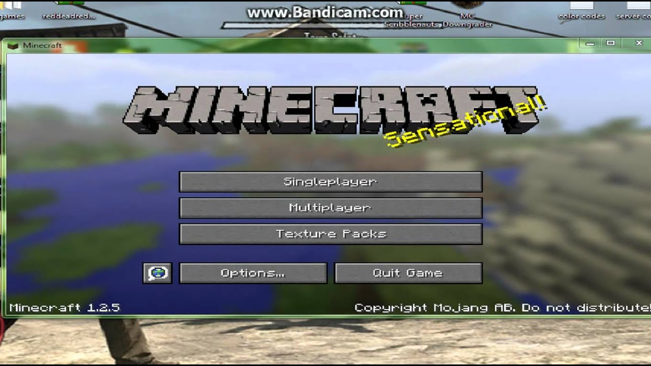Minecraft: How to install Castle Defenders mod for 1.2.5 - YouTube