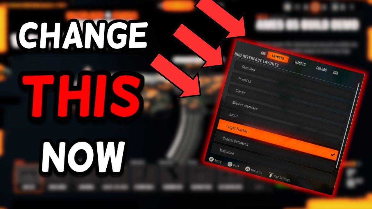 BEGINNER'S Guide To Black Ops 6 SETTINGS (BEST Settings & Graphics BO6 ...