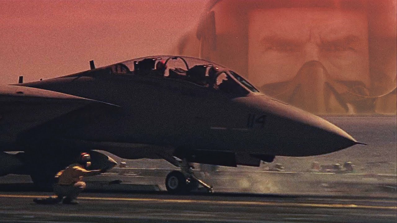 Top Gun : Maverick | The True Pilot - YouTube