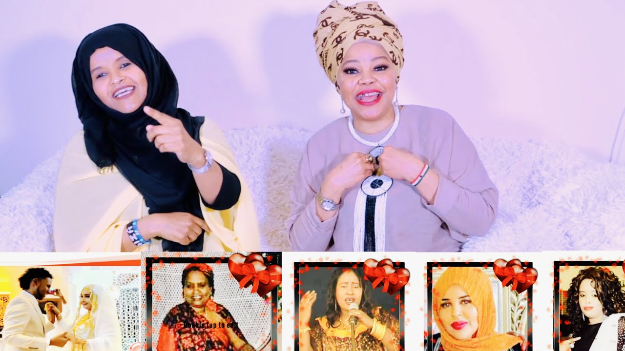 FADUMIINA & FAIZA AMIR & BARNAAMIJKII STAR & HAMBALYADII ADNA & SAXAAF ...