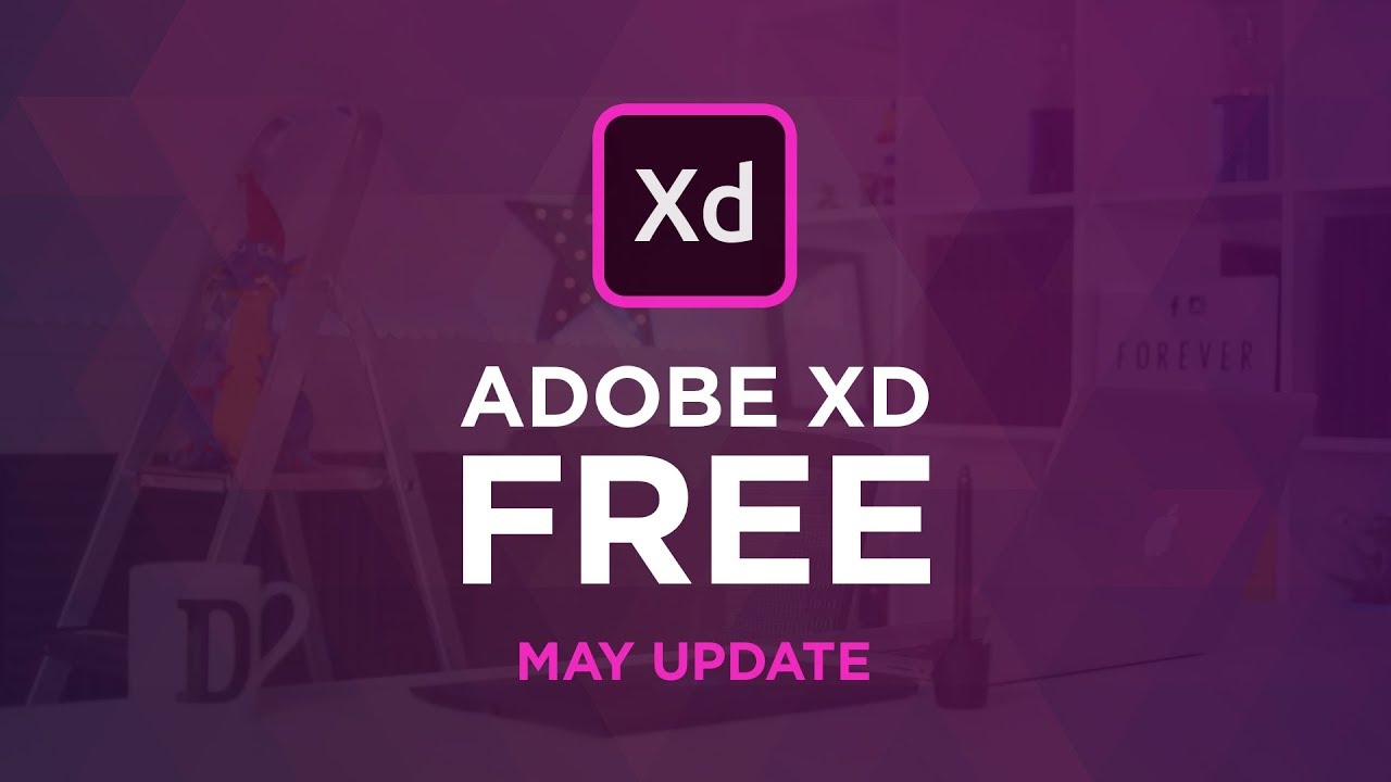 FREE ADOBE XD, New Plugins, Symbol Swapping & More! - YouTube