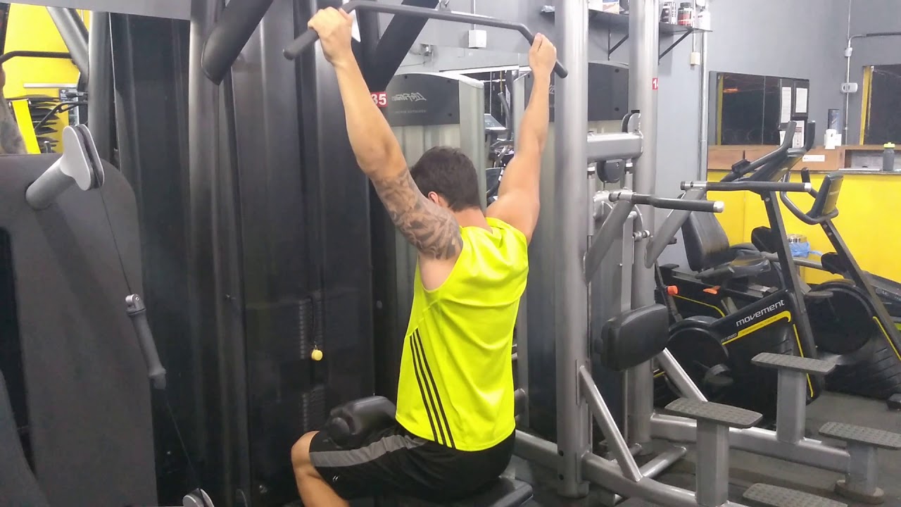 Pulley Posterior - YouTube