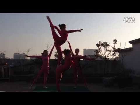 Acrobatic Women Contortion 60 - YouTube