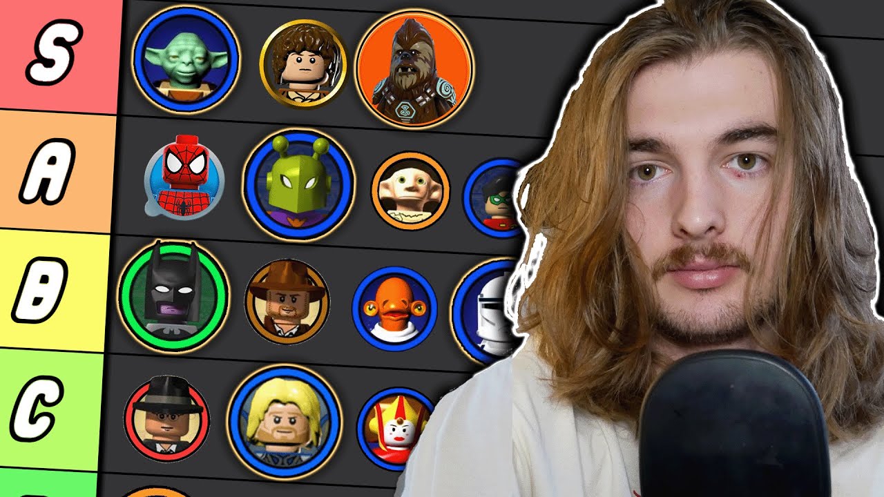 Ranking the Best Death Sound from Every LEGO Game - YouTube