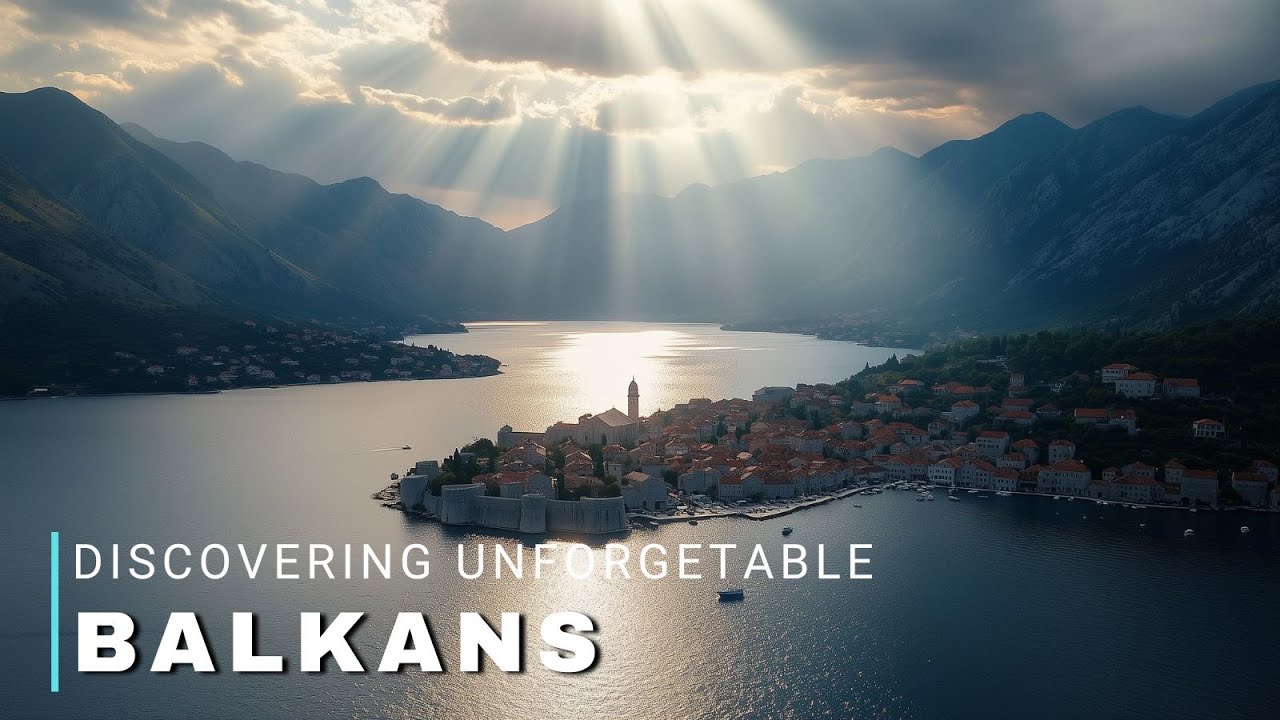 Unseen Balkans | The Most Unforgetable Coastal Escapes, Islands ...