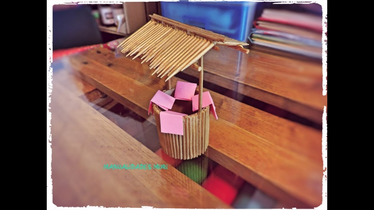 Caja De Cartón Para Hacer Un Pozo De Los Deseos Caja De Control Para