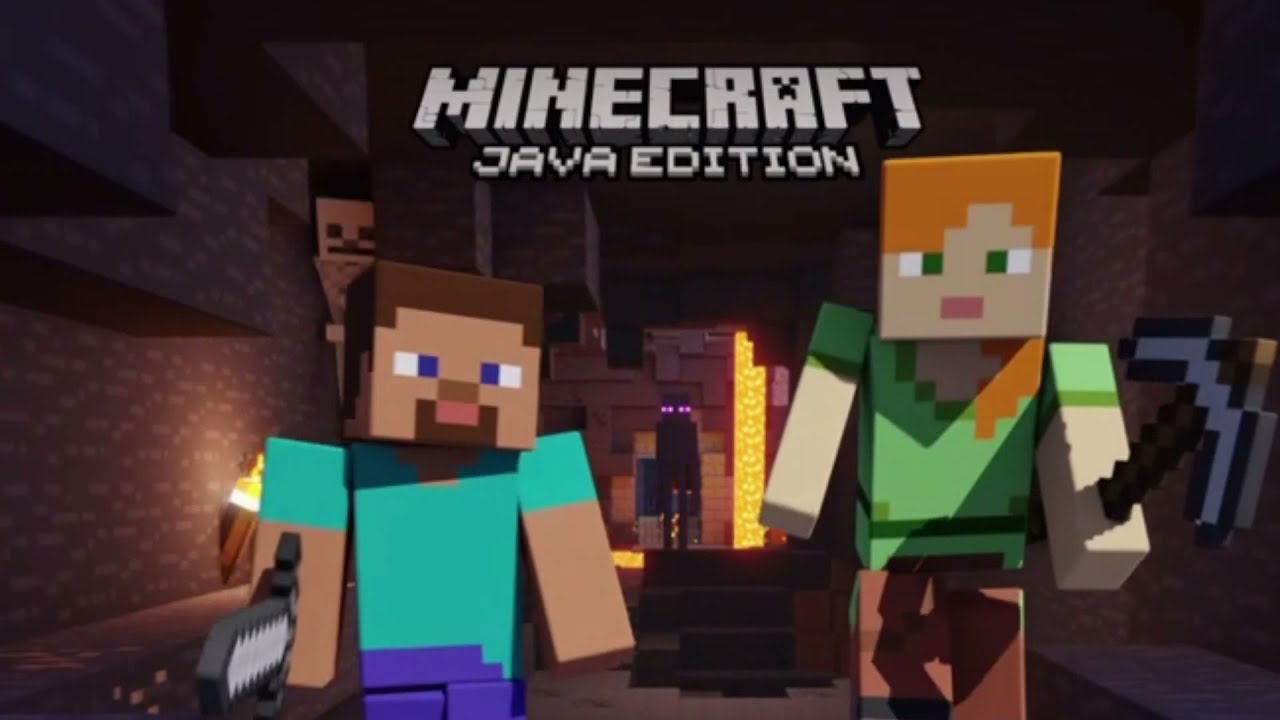 proposed mojang intro 3 - YouTube