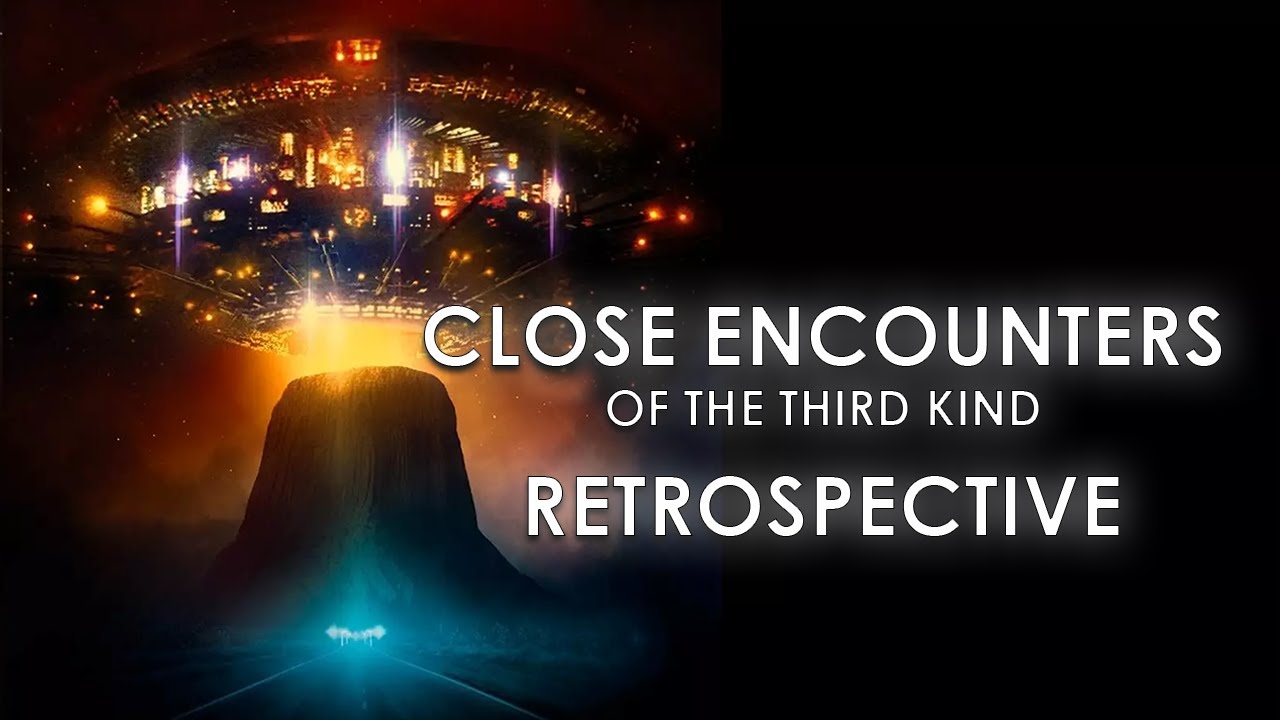 Close Encounters of the Third Kind (1977) Retrospective/Review ...