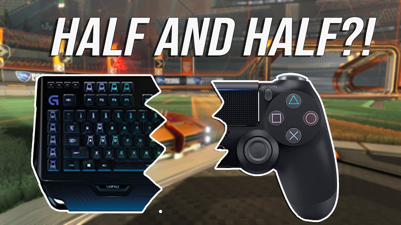 How I Use The WEIRDEST Controls in Esports - YouTube