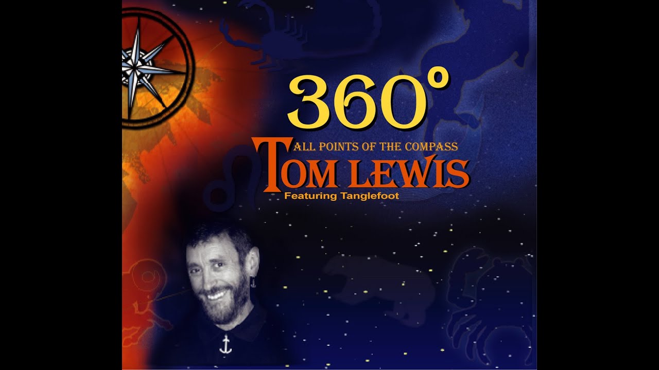 360 Degrees (All Points of the Compass) - Tom Lewis - YouTube