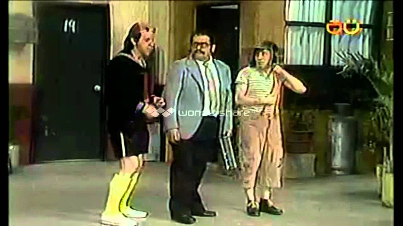 EL CHAVO DEL OCHO 1974- Don Ramón se va de la vecindad- parte 1 - YouTube
