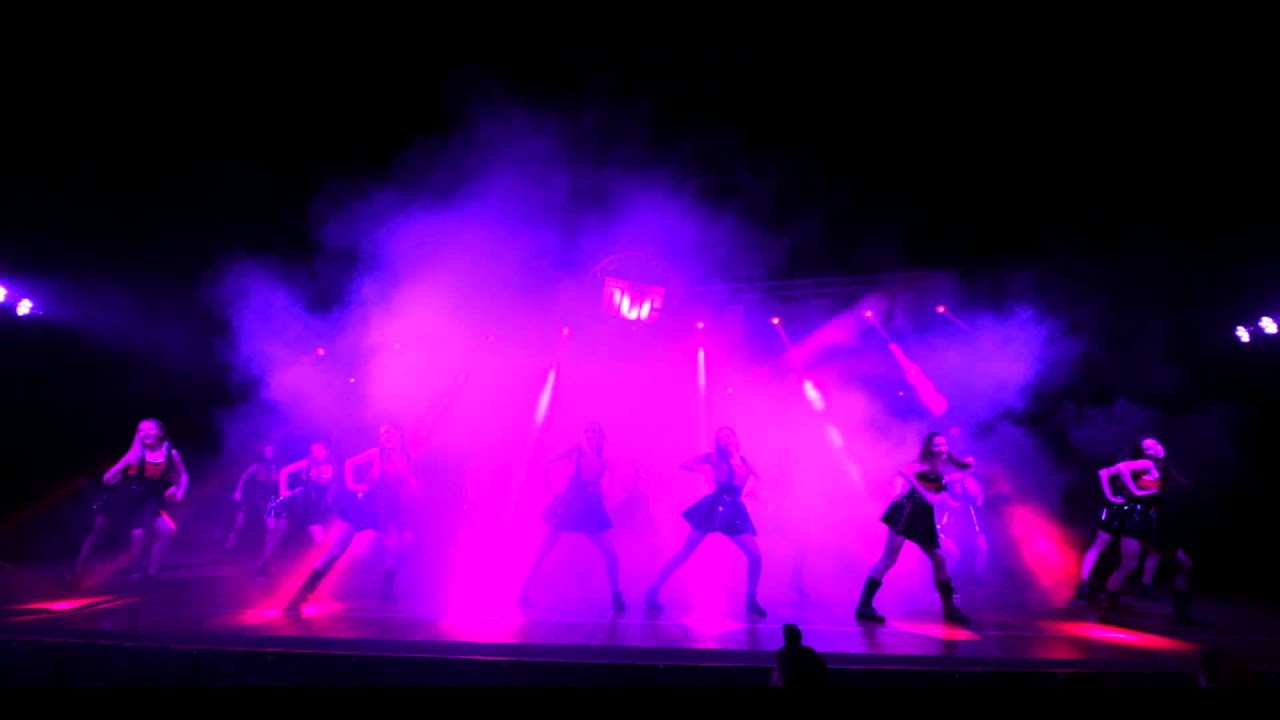 Jazz Funk dance show choreo. by INNA MIRGOYAZOVA / dance show "the BEST ...