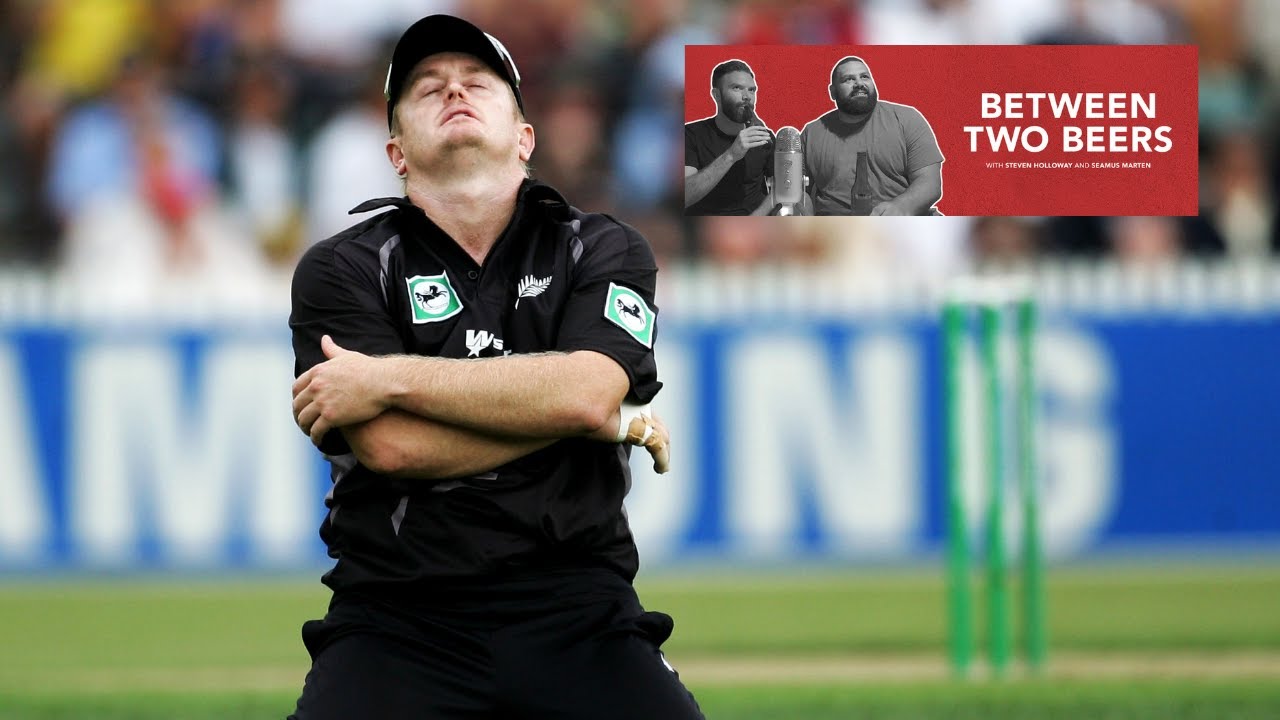 Scott Styris: Untold stories from the top of NZ cricket - YouTube