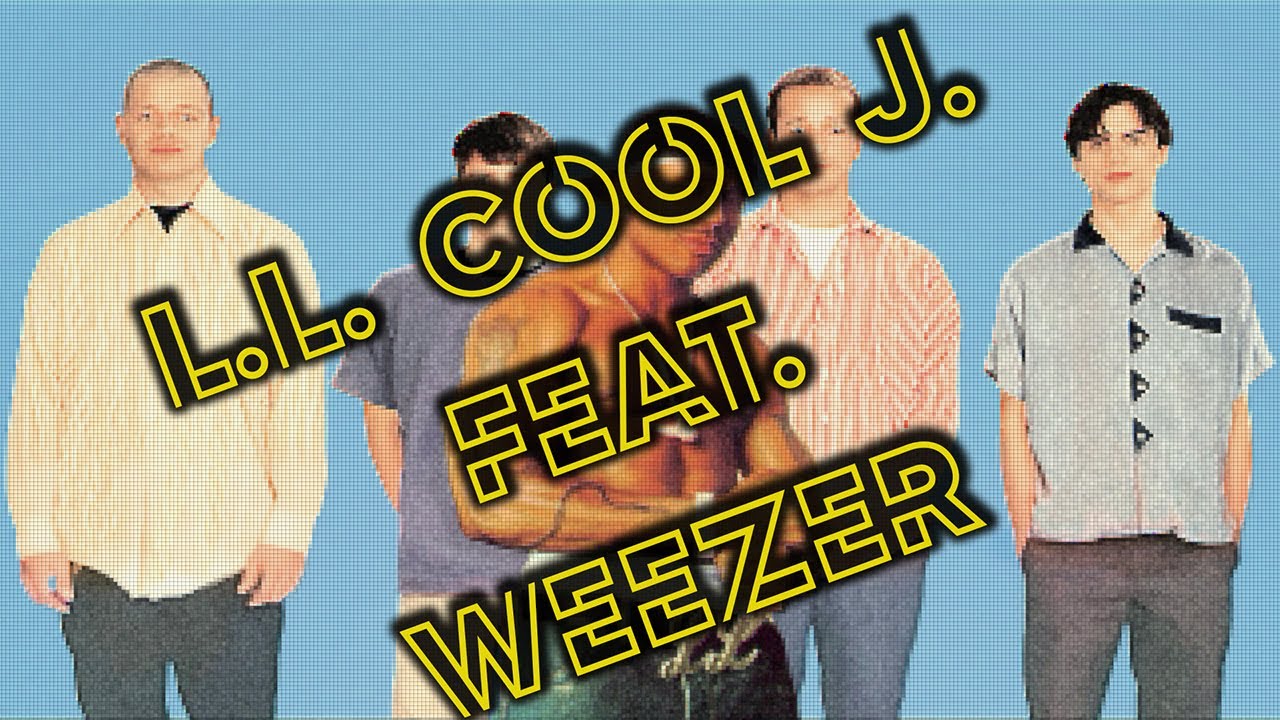 L.L. Cool J. Featuring Weezer - Return of the Ripper - NEW 2024! - YouTube