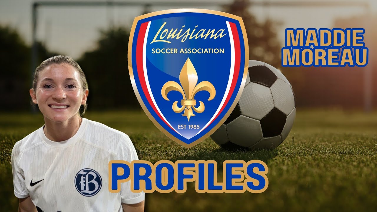 MADDIE MOREAU PROFILE - YouTube