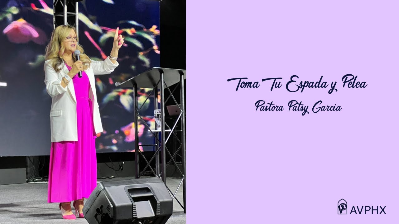 FELIZ DIA DE LAS MAMAS(PASTORA PATSY GARCIA) - YouTube
