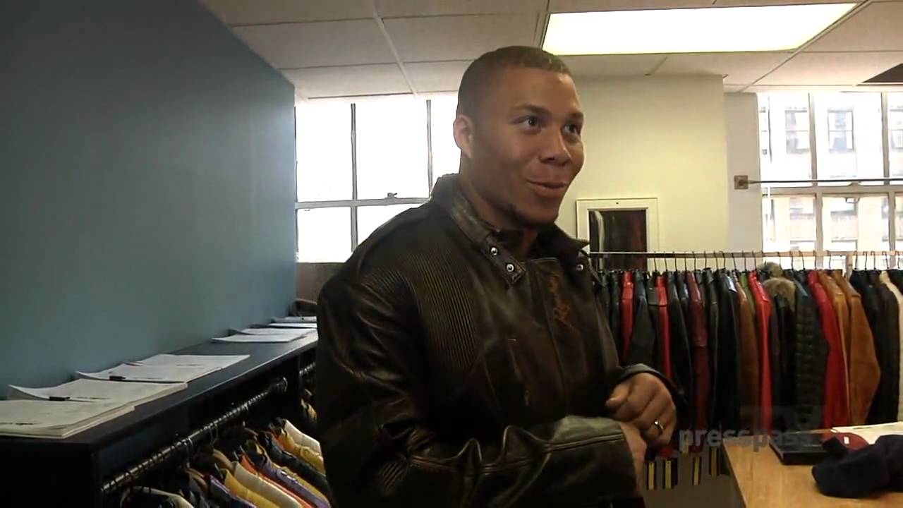 Shopping with Jarrett Dillard and Ian Johnson - YouTube