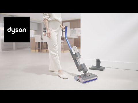 How to clean your hard floors with the Dyson WashG1™ wet cleaner