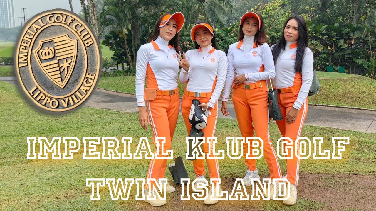 25 Oct, 2023 (Tues) : Imperial Golf Club, Jakarta, Indonesia - YouTube