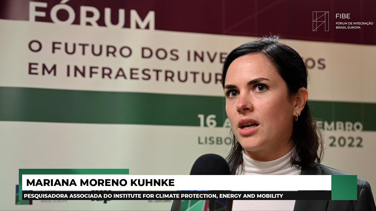 Dia 18: Entrevista com Mariana Moreno Kuhnke, pesquisadora do IKEM - YouTube