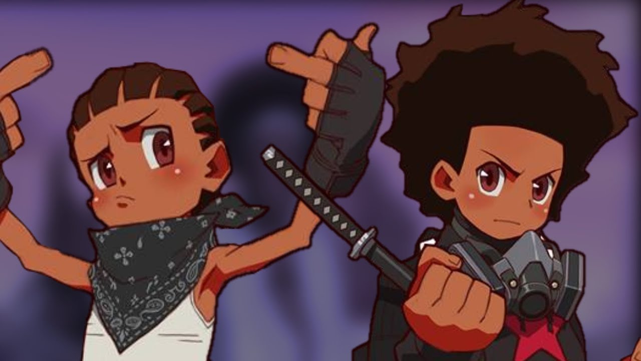 The Boondocks' Return | My Stance - YouTube