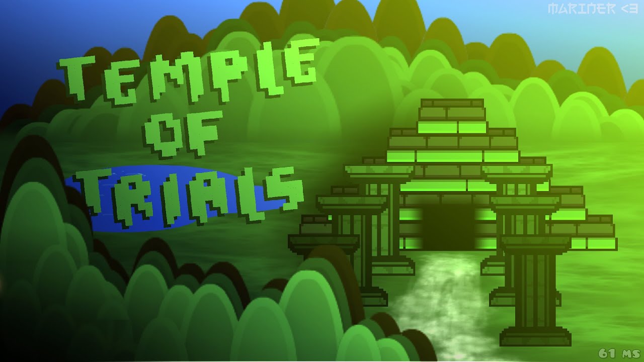 Temple Of Trials 100% by Noctal (Top 42 Platformer) | Lutz127 - YouTube