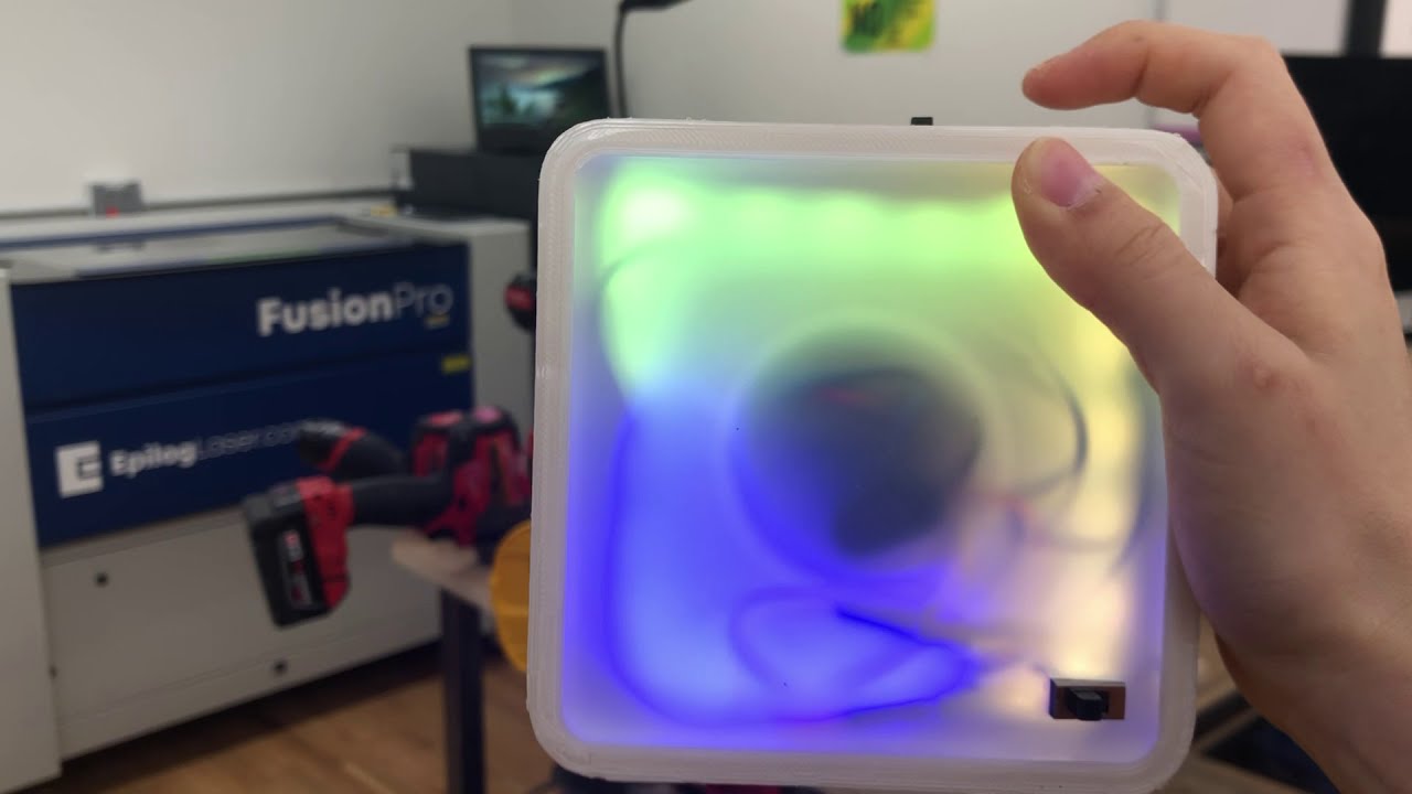 INS Color Camera - YouTube