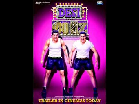 Make Some Noise For The Desi Boys Remix  Desi Boys Complete Song HD