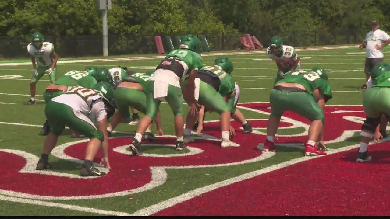 Barnesville Shamrocks: 2024 High School Football Preview - YouTube
