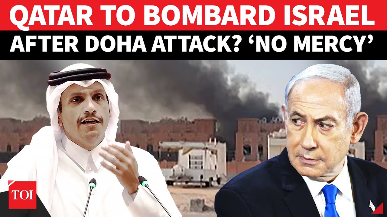 Qatar To Hit Netanyahu’s Den? Arab Nation Roars Revenge After Israel’s ...