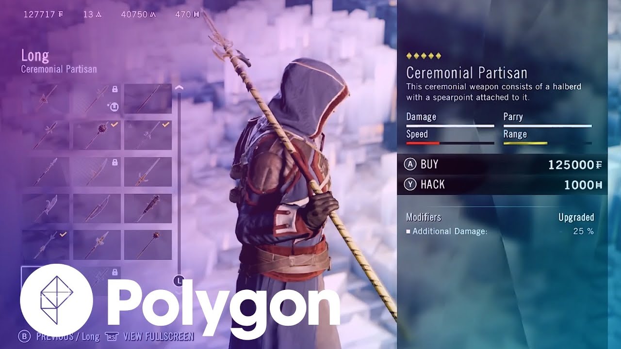 The Many Currencies of Assassin's Creed Unity - YouTube