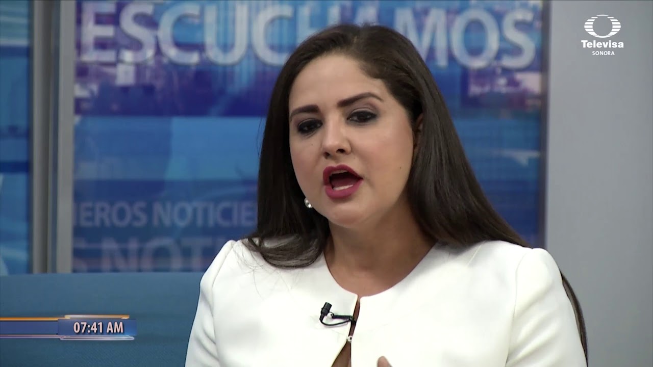 Entrevista con Célida López | BD Noticias - YouTube