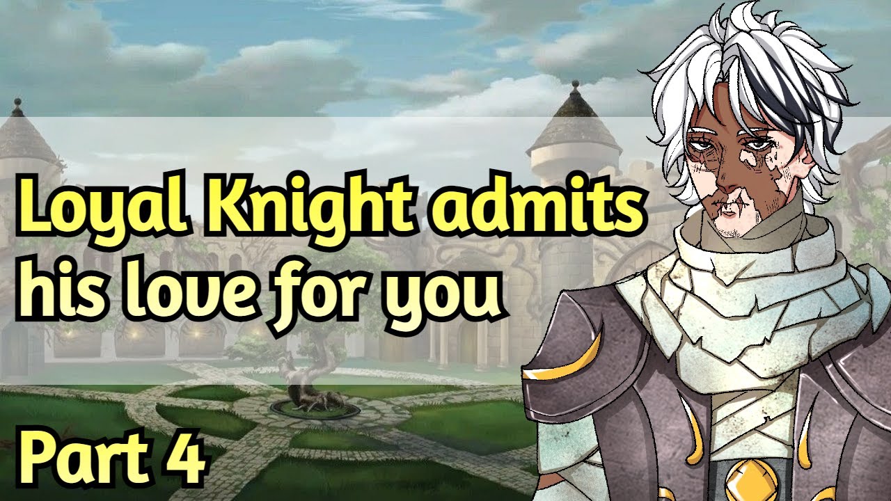 Dating your Loyal Knight | Fantasy ASMR Roleplay [Prince/Princess ...