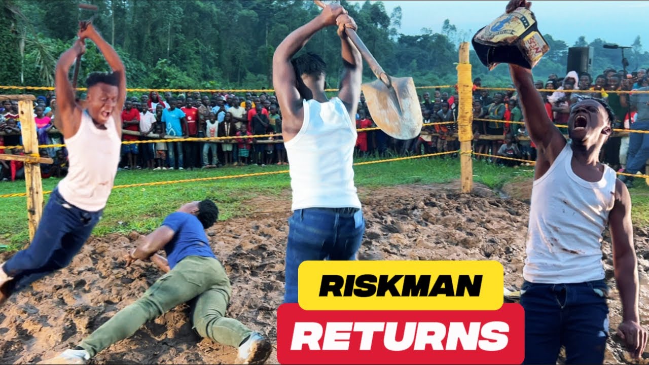 FULL SEGMENT-Riskman returns to attack Hamis Diamond, takes a shot at ...