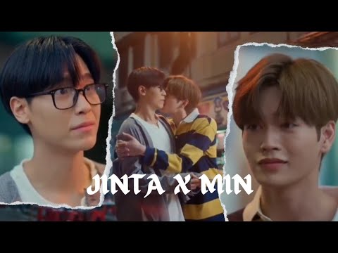 Jinta Being Min's Biggest Support System😍《FMV》Cherry Magic #thaidrama # ...