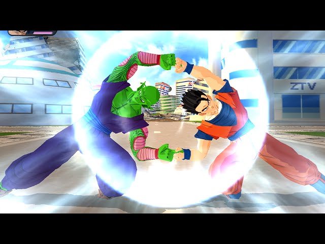Gohan And Krillin Fusion What Is Ki In Dragon Ball And How Exactly