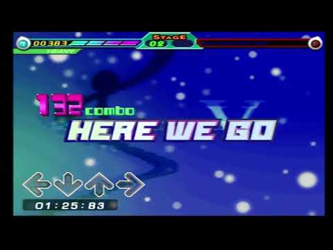 [DDR COURSE MODE] DDR EXTREME (US) ONI- REVERSE - YouTube