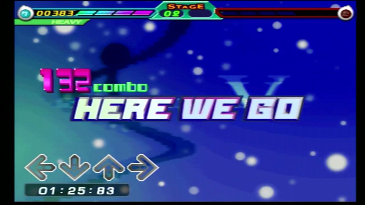 [DDR COURSE MODE] DDR EXTREME (US) ONI- REVERSE - YouTube