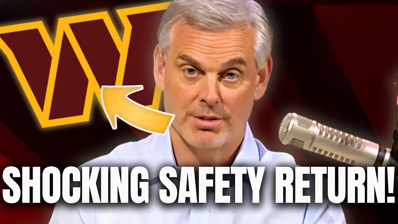 🚨⚡ SHOCKING RETURN: THIS SAFETY ISN’T MESSING AROUND| Washington ...