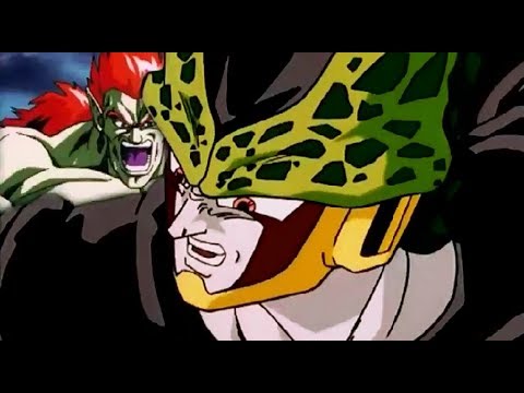 Perfect Cell vs Bojack ( 完全体セル VS ボージャック ) - YouTube