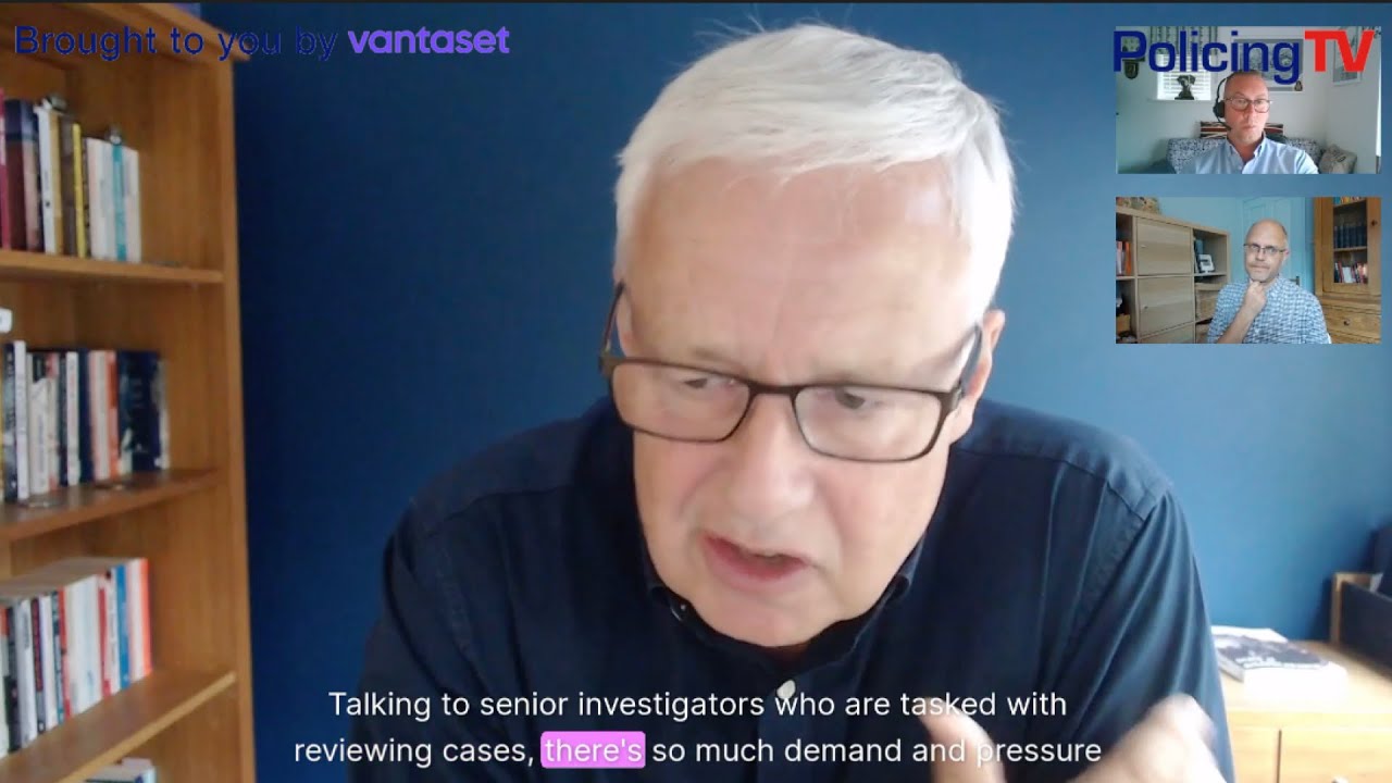 Locate International, The Power of Volunteers in Solving Cold Cases - YouTube