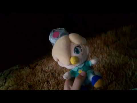 baby rosalina farted.